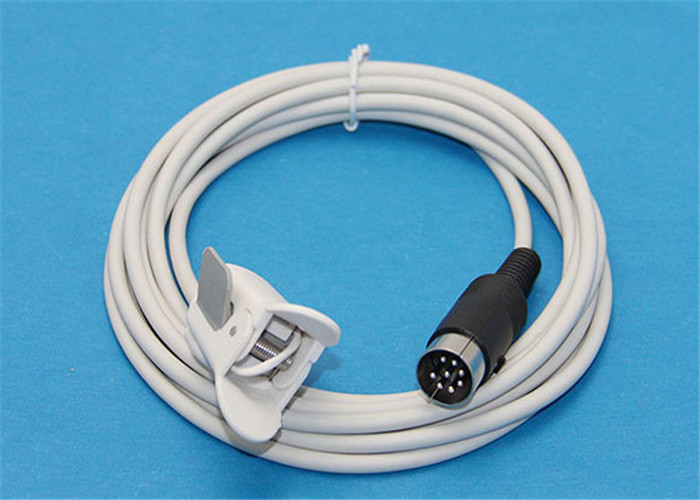 Datascope 8 Speld Opnieuw te gebruiken Spo2 Sensoren met Vingerklem ...